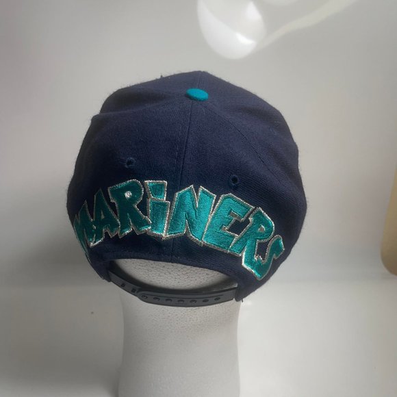 Annco | Accessories | Vintage Seattle Mariners Annco Genuine ...